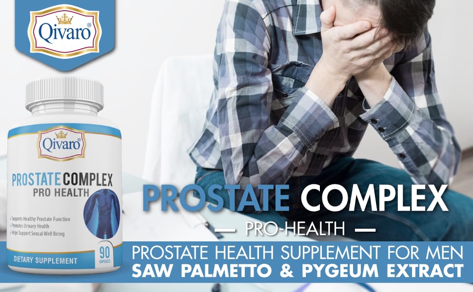 Gluten-free prostate health support