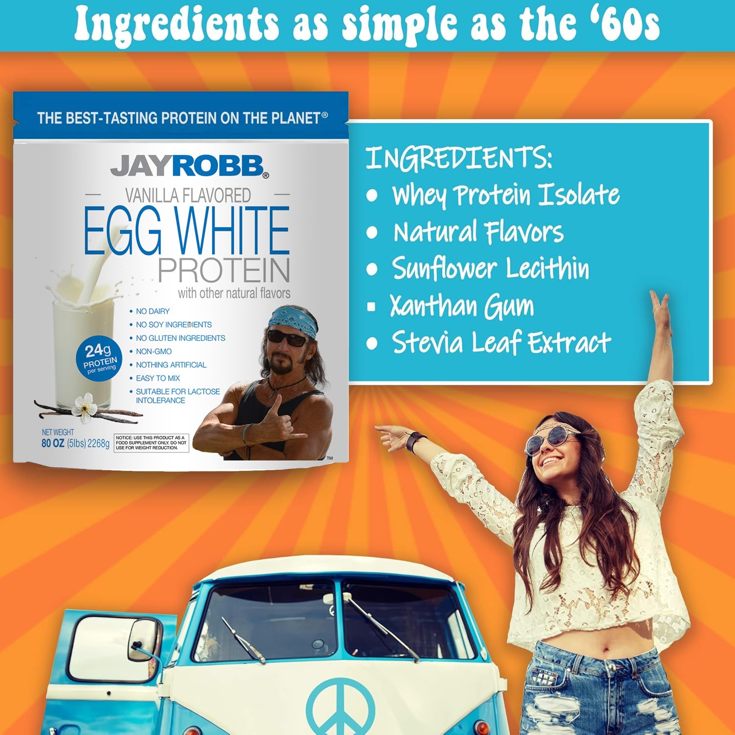 gluten-free protein for athletes