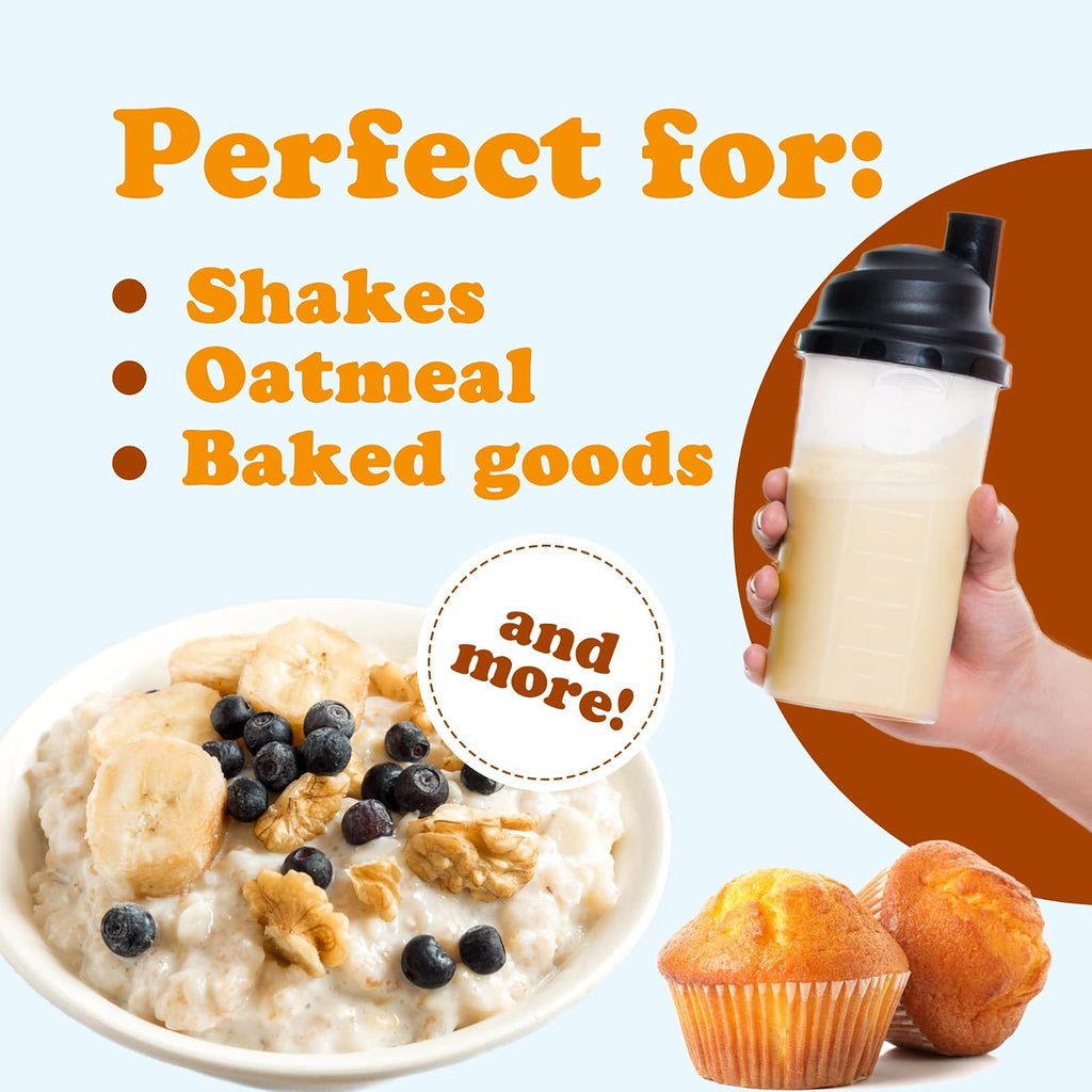 gluten-free protein powder alternative