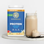 gluten-free protein powder for baking