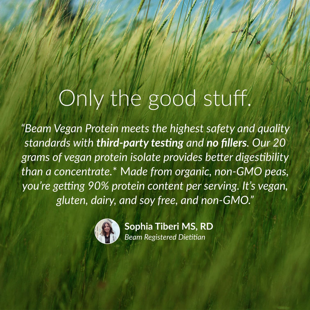 gluten-free protein powder for baking