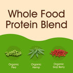 gluten-free protein powder for baking