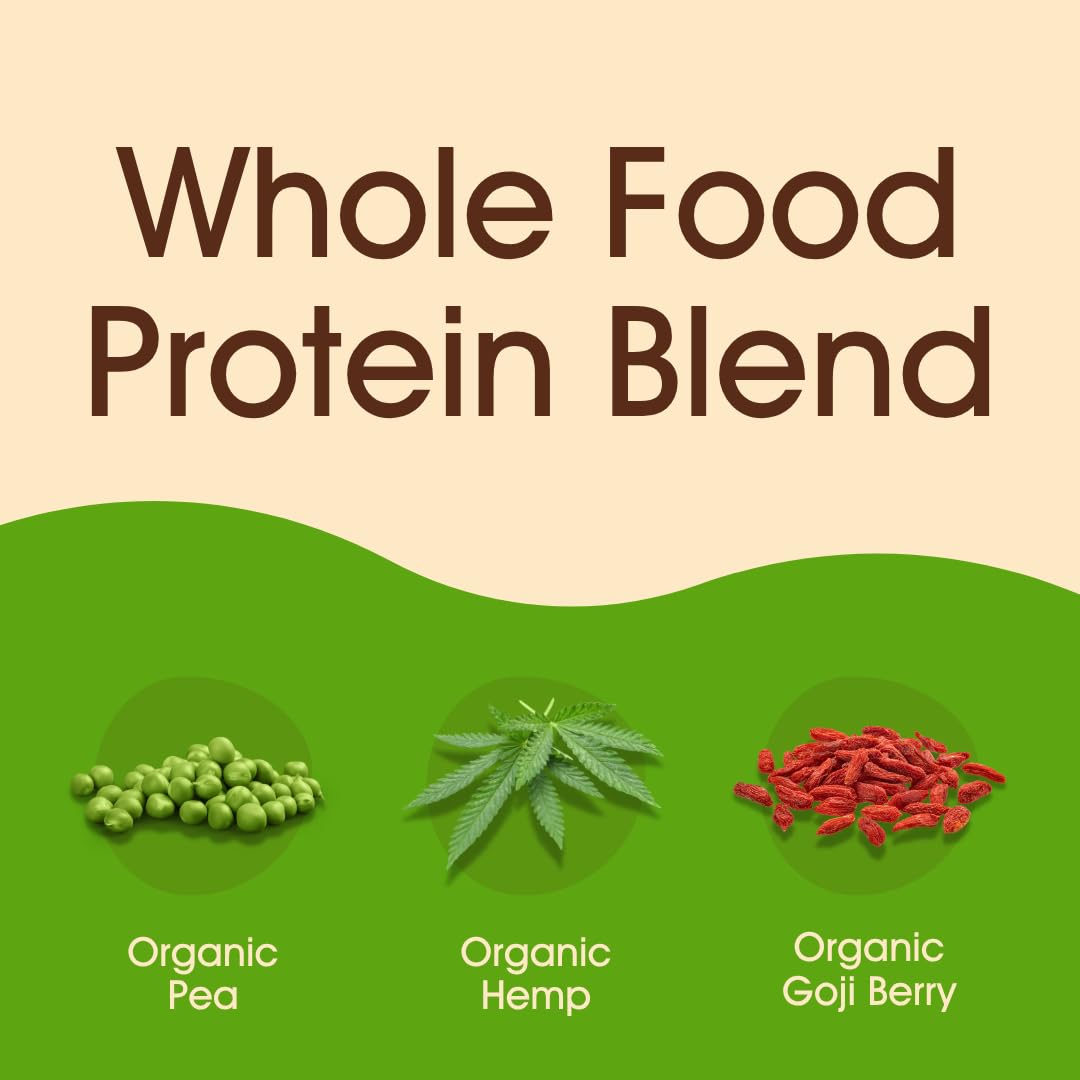 gluten-free protein powder for baking