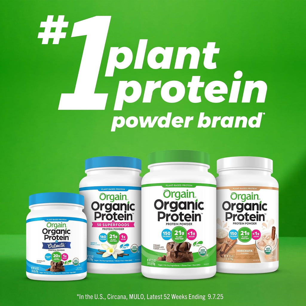 gluten-free protein powder for dietary needs