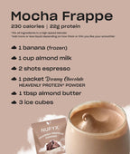 Gluten-free protein powder for health