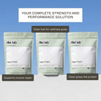 gluten-free protein powder for healthy diet