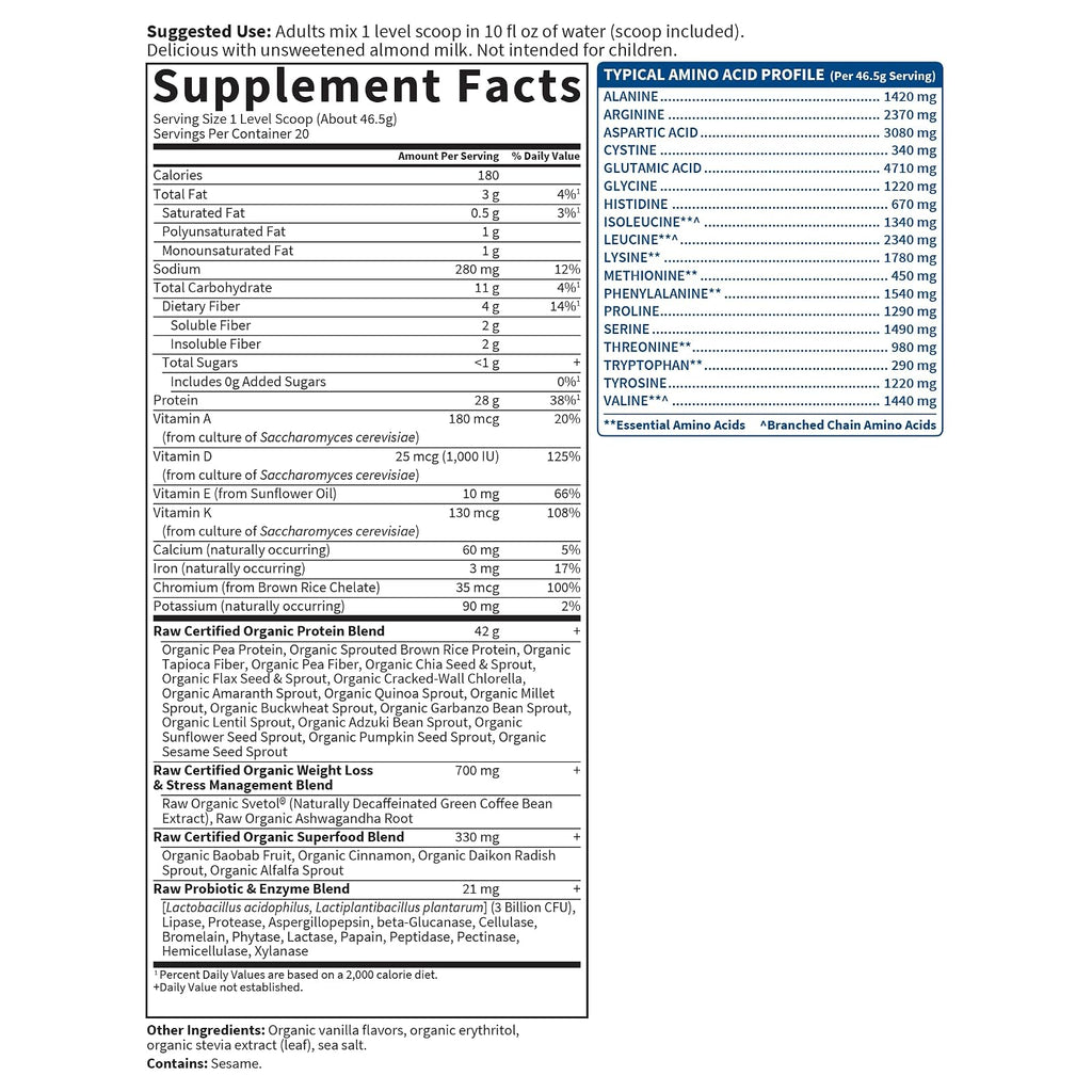 gluten free protein powder for healthy diets