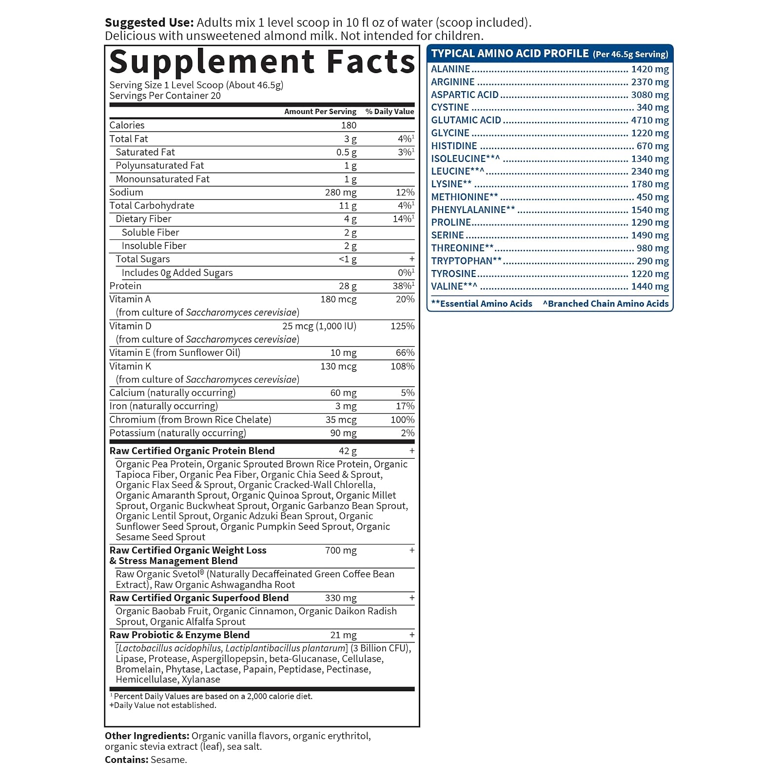 gluten free protein powder for healthy diets