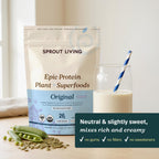 gluten-free protein powder option