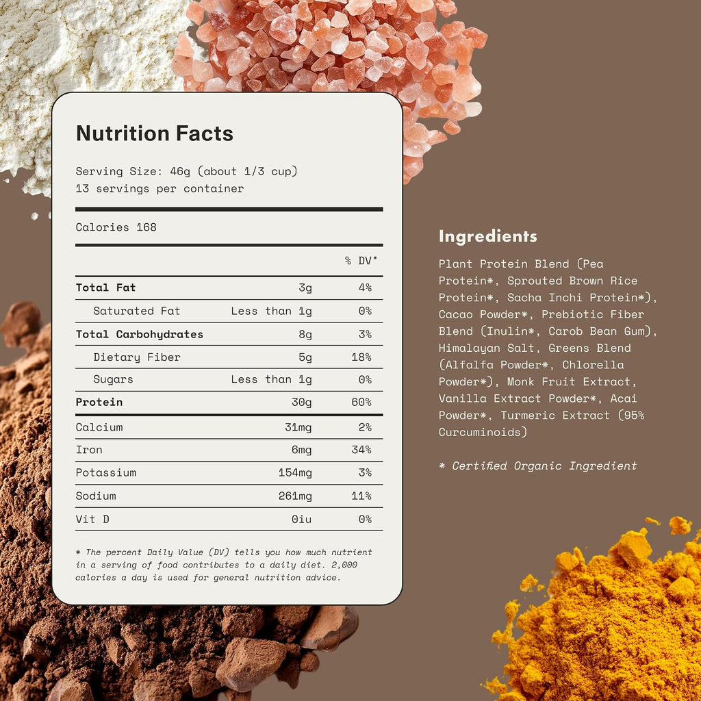 gluten free protein powder option
