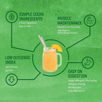 gluten free protein powder option