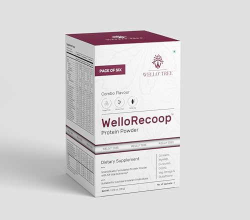 gluten-free protein powder pack