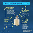 gluten-free protein source for smoothies