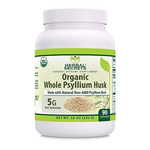 gluten-free psyllium fiber for digestion