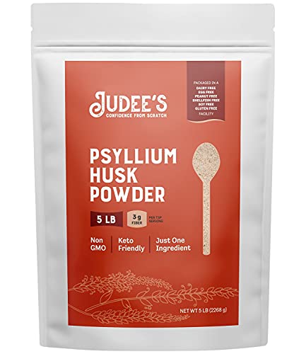 gluten-free psyllium fiber supplement
