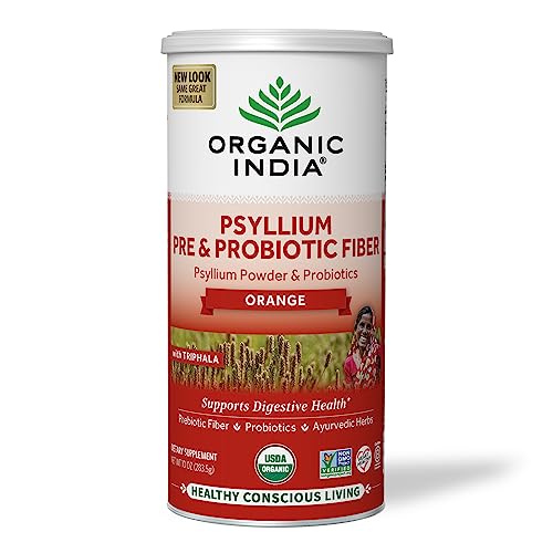 gluten-free psyllium fiber supplement