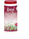 gluten-free psyllium fiber supplement