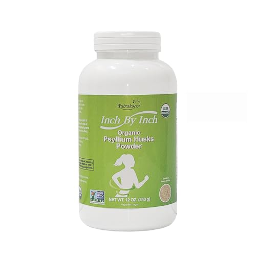 gluten-free psyllium fiber supplement