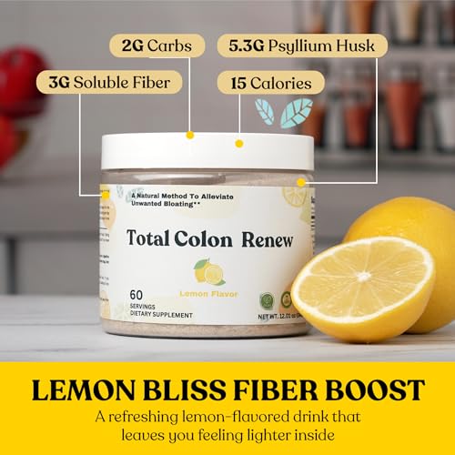 Gluten-free psyllium for constipation relief