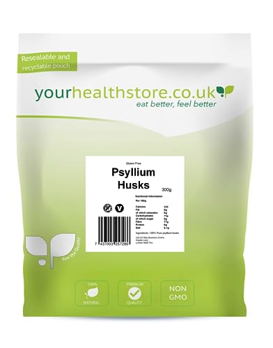 gluten-free psyllium for digestive health