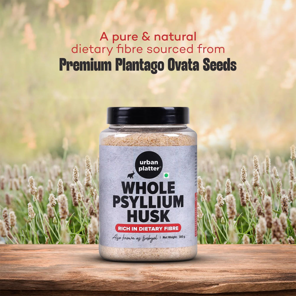 gluten-free psyllium for gut health
