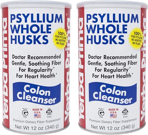 gluten-free psyllium husk benefits