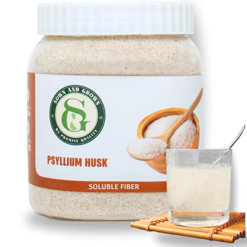 gluten free psyllium husk benefits