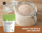 gluten-free psyllium husk benefits