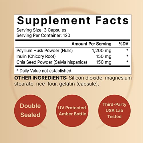 gluten-free psyllium husk benefits