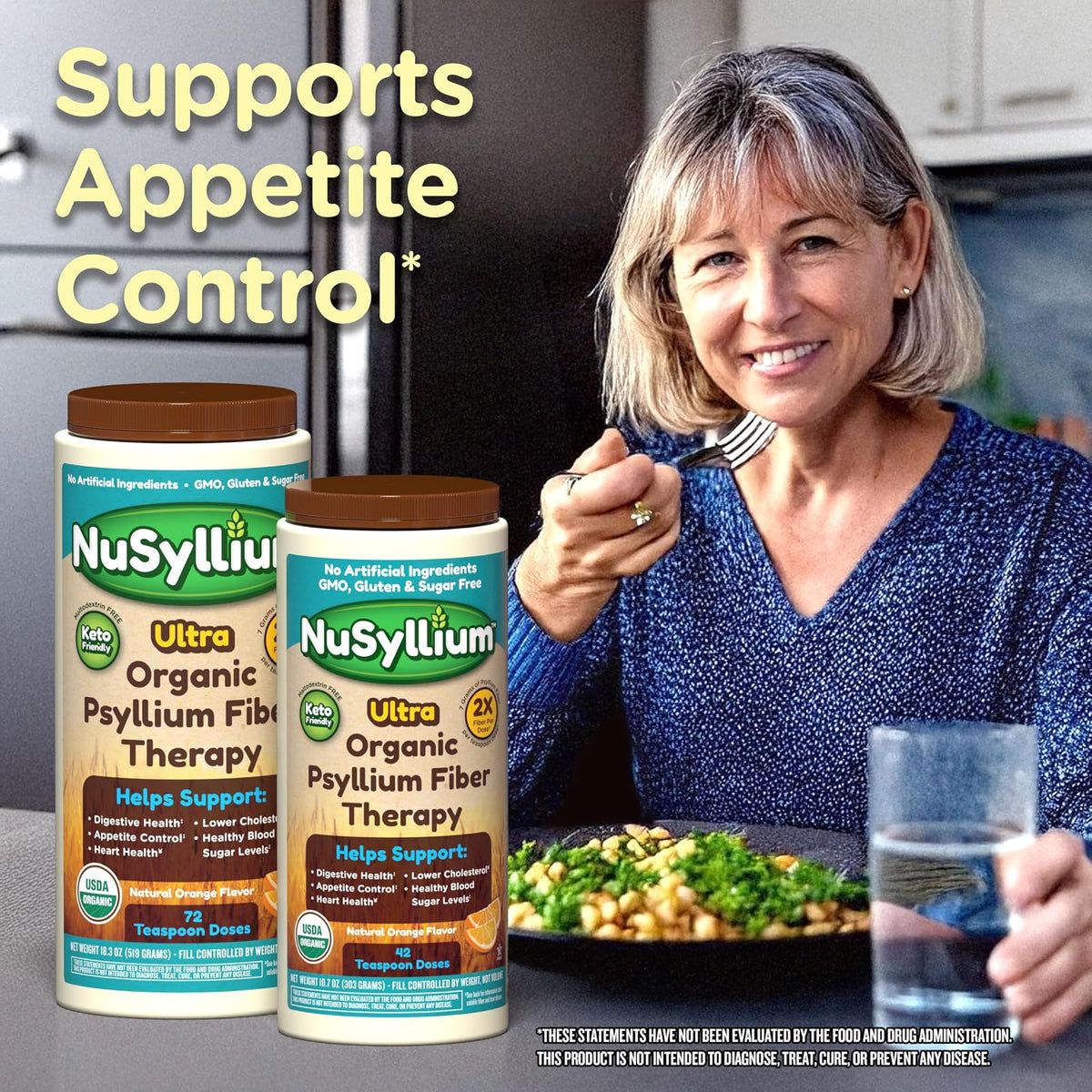 gluten-free psyllium husk benefits