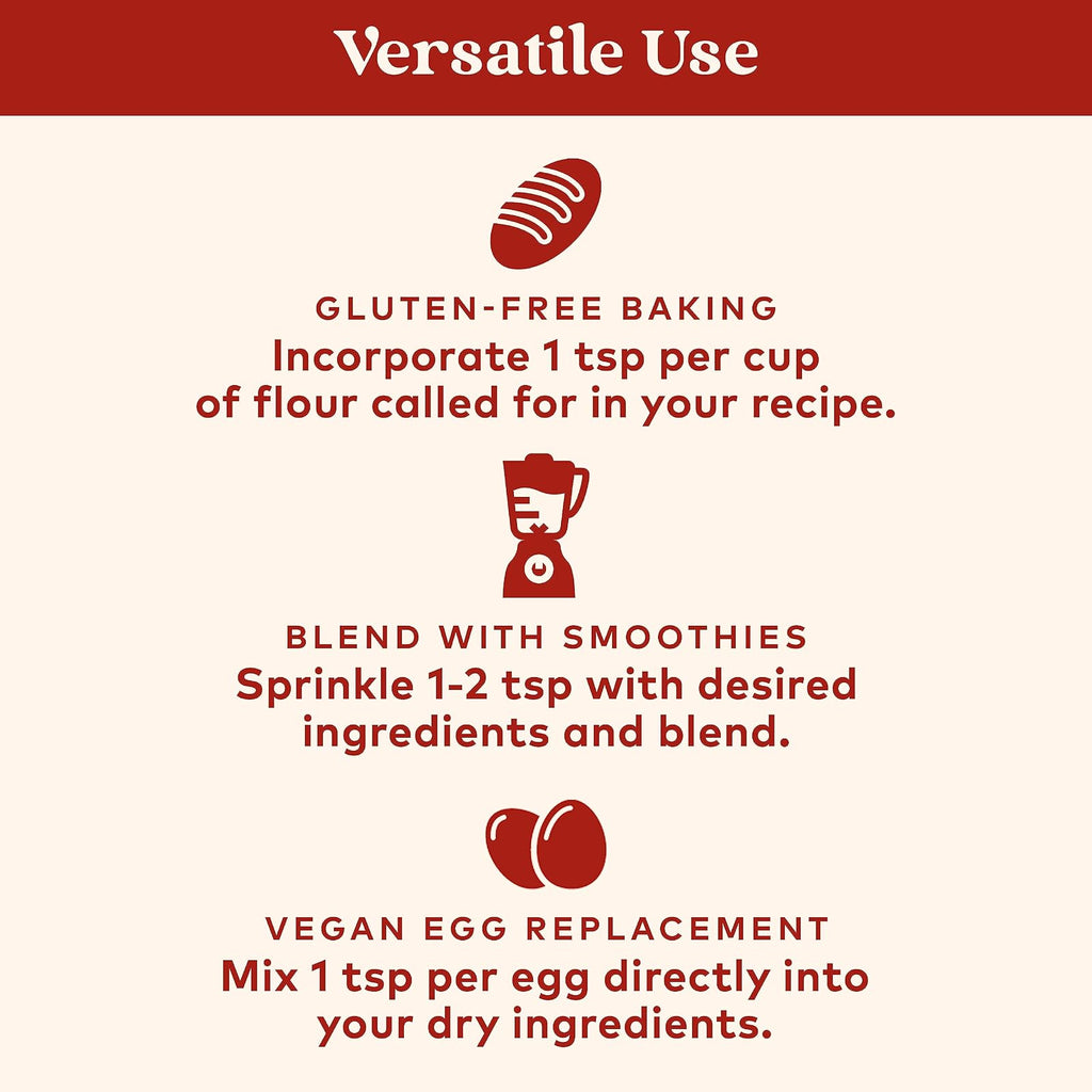 gluten-free psyllium husk option