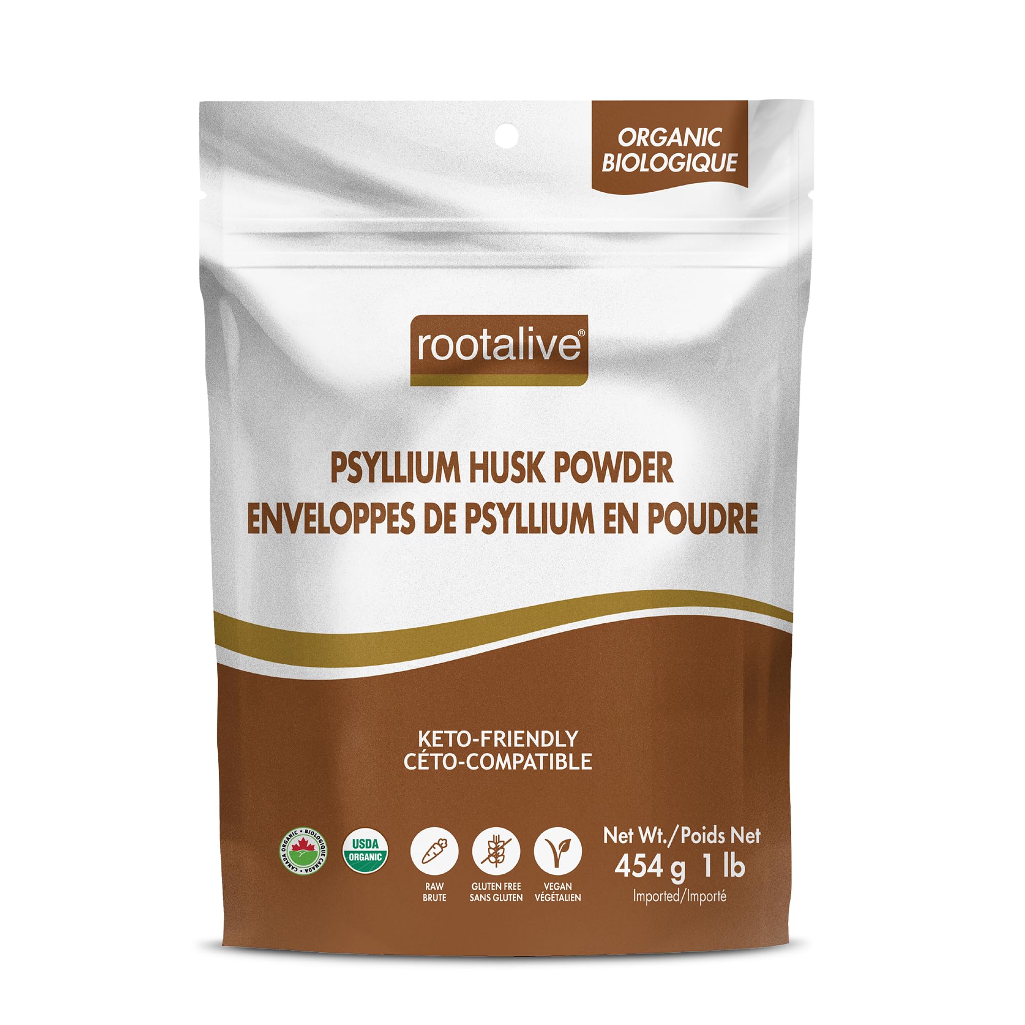 gluten-free psyllium husk powder benefits