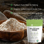 gluten-free psyllium husk powder