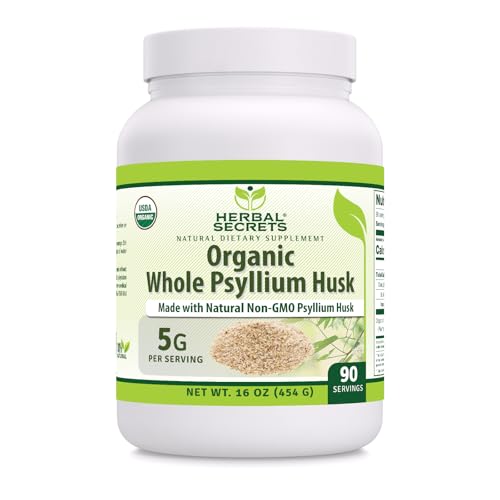 gluten-free psyllium husk powder