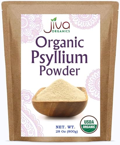 gluten free psyllium husk powder