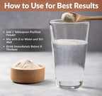 gluten-free psyllium husk powder