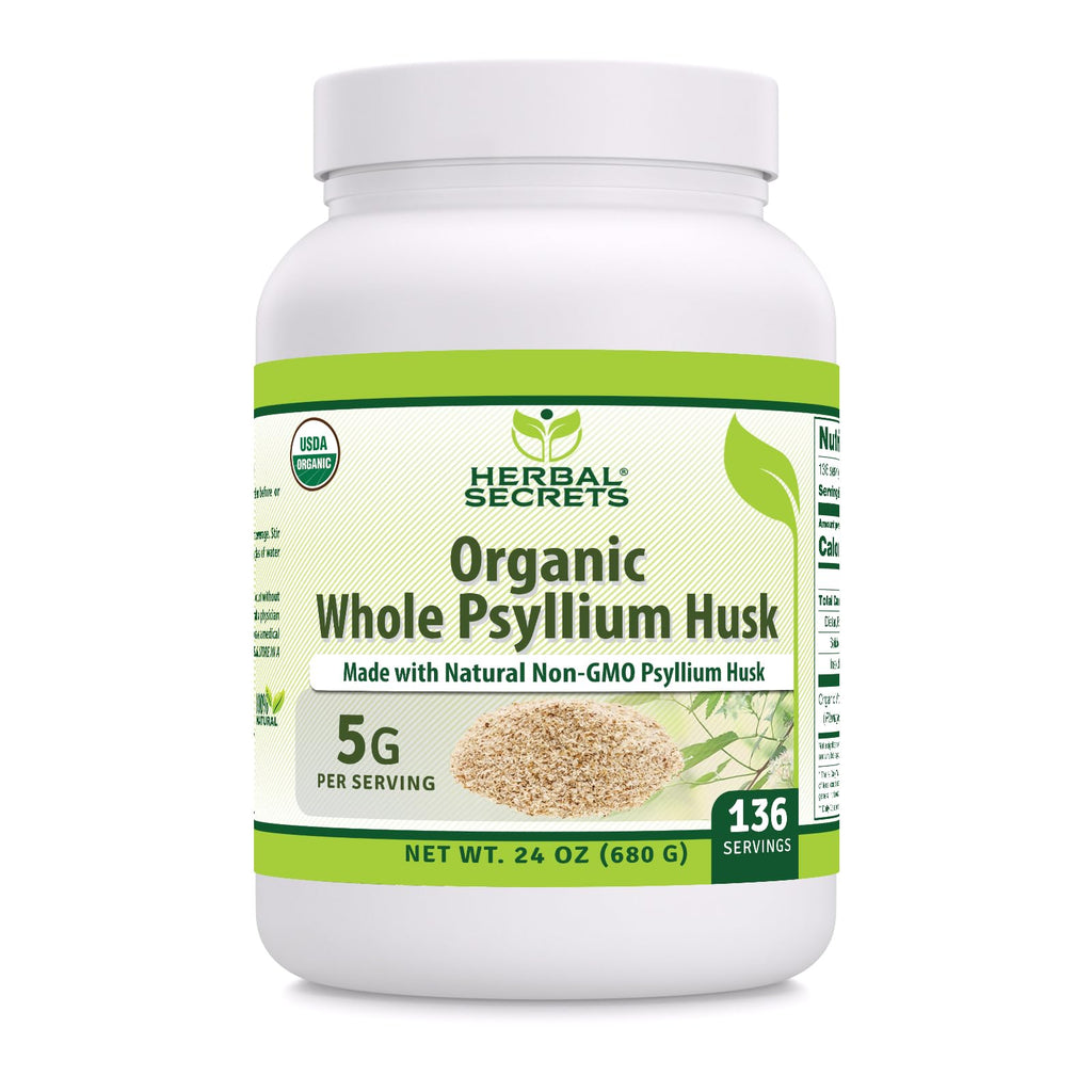 gluten-free psyllium husk powder