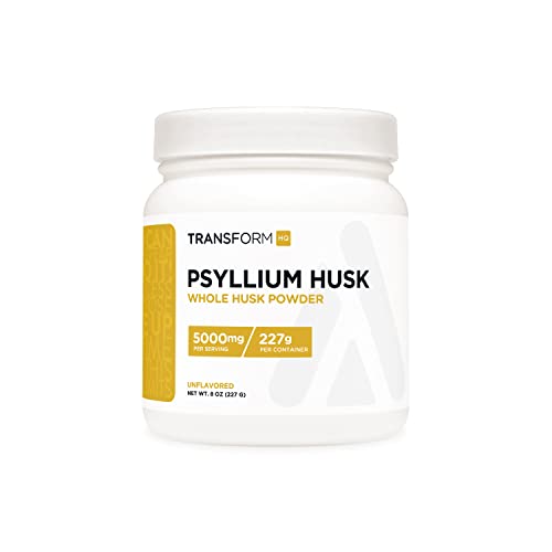 gluten-free psyllium husk powder