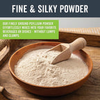 gluten-free psyllium husk powder