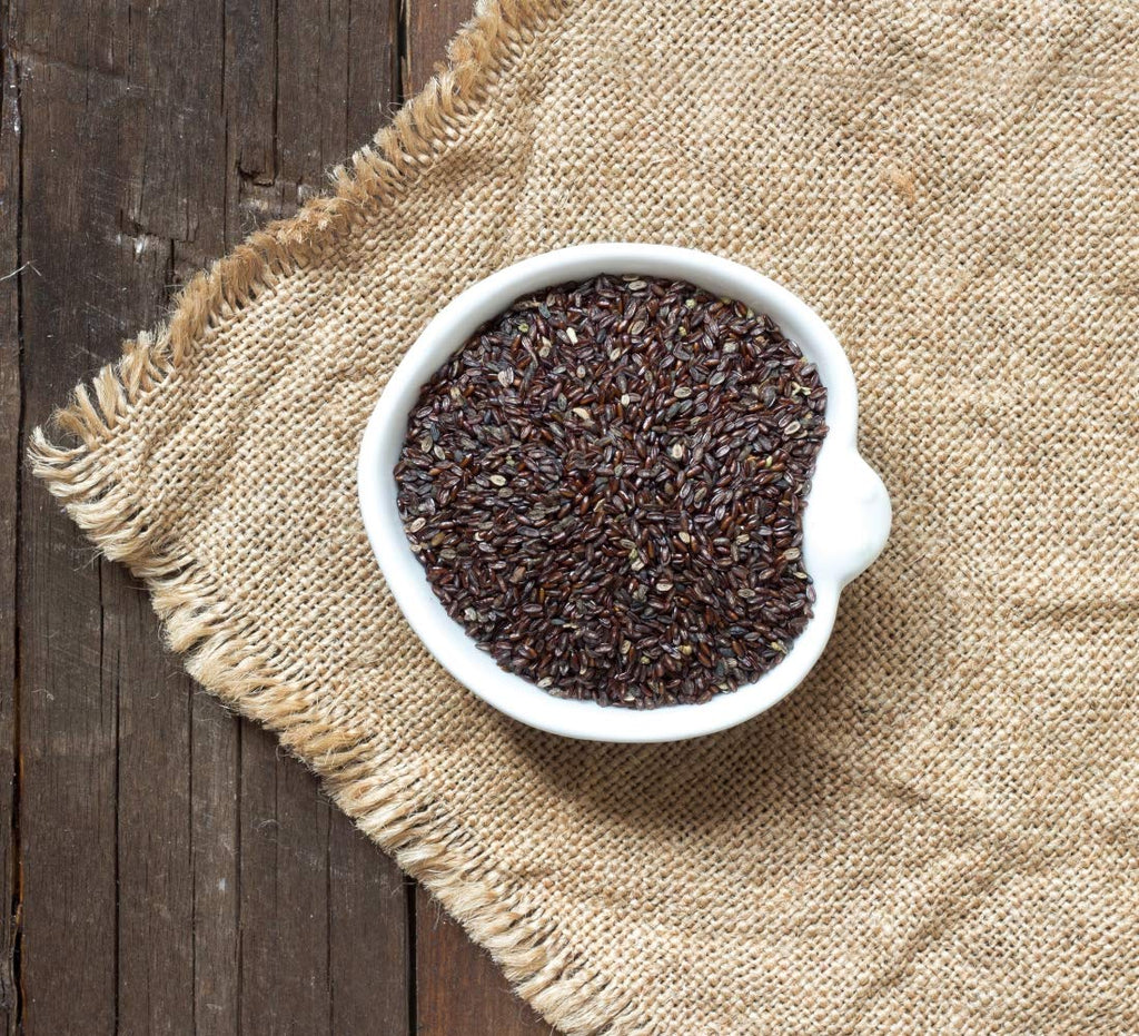 gluten-free psyllium husk product