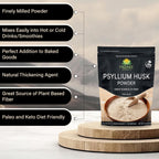 gluten free psyllium husk supplement