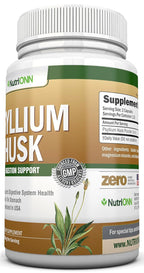 gluten-free psyllium husk supplement