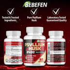 gluten-free psyllium husk supplement