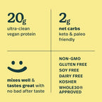 gluten free pumpkin seed protein