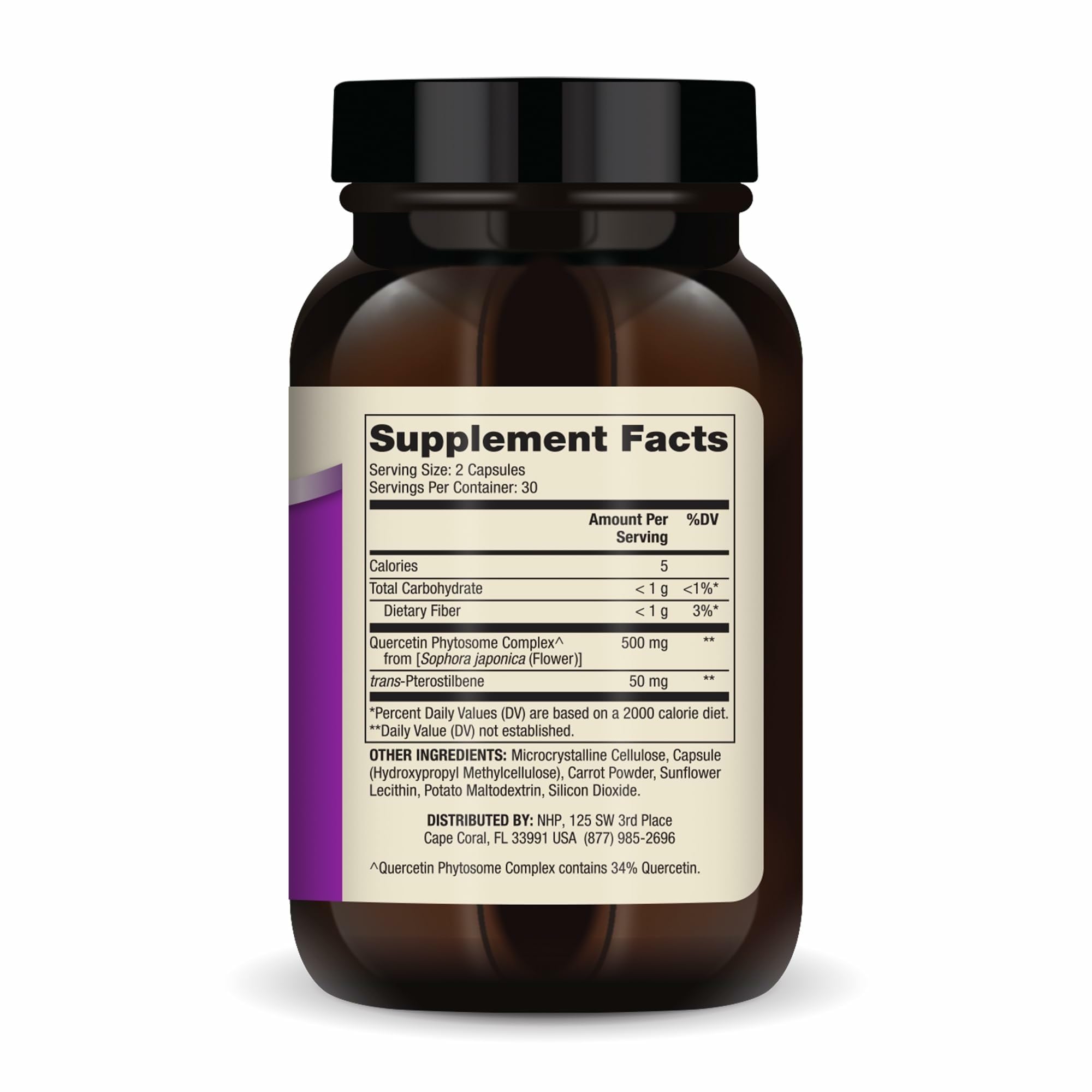 gluten-free quercetin for wellness