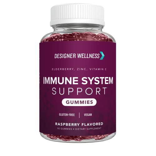 gluten-free raspberry elderberry supplements