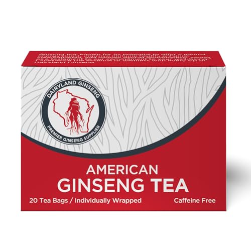 gluten free red ginseng blend
