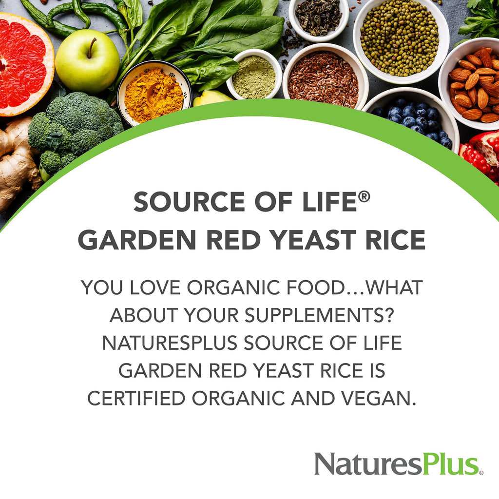 gluten-free red yeast rice benefits