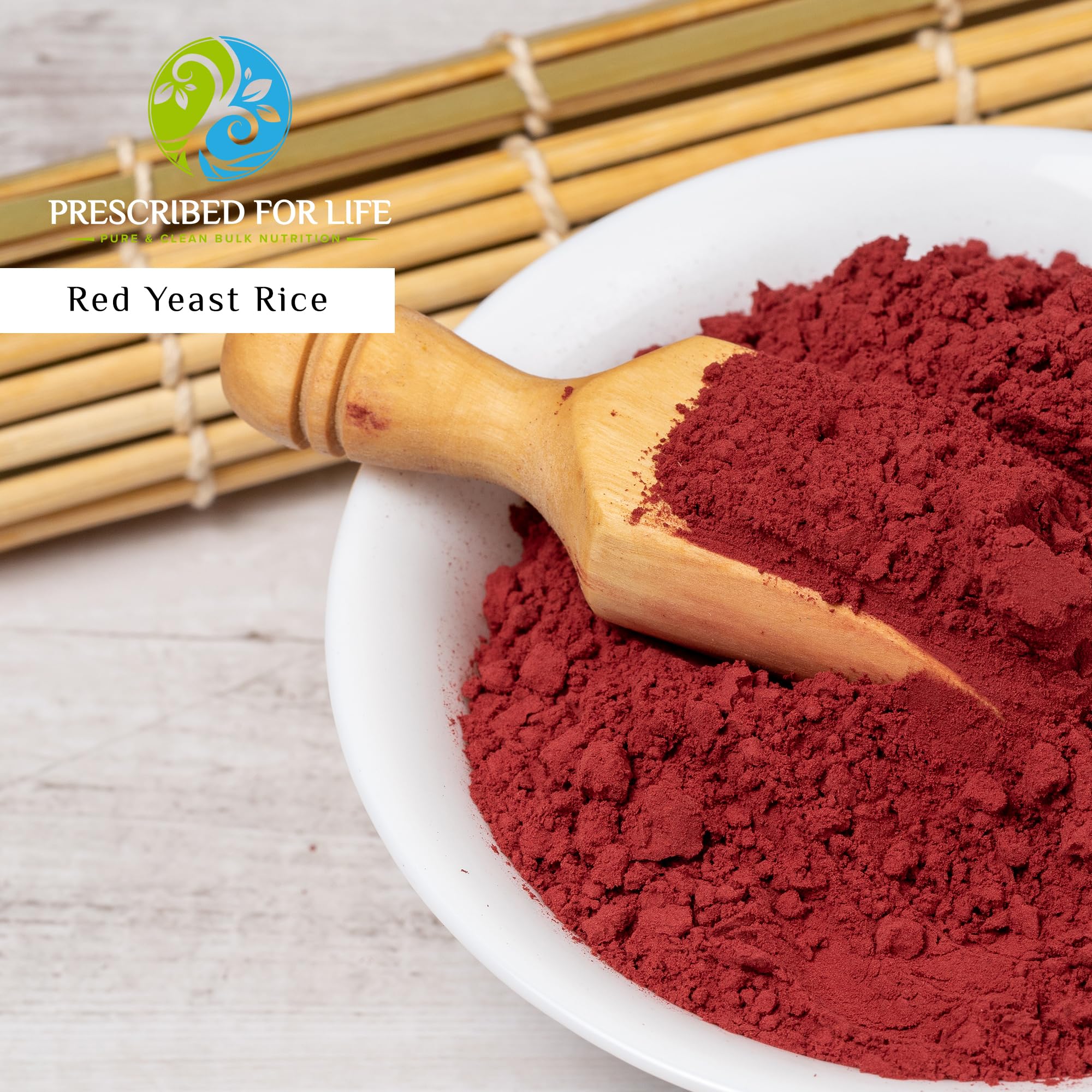 gluten-free red yeast rice for wellness