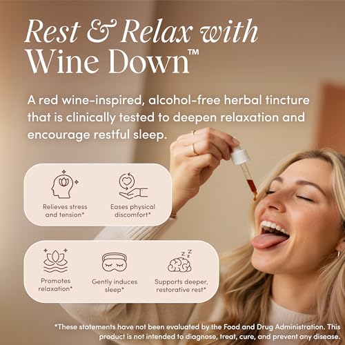 gluten-free relaxation supplements for stress relief